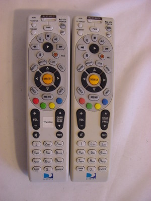 (2) DIRECT TV REMOTE CONTROLS | eBay
