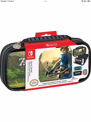 Zelda BOTW Switch Travel Case | eBay