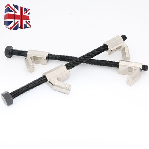 Pair of Heavy Duty Coil Spring Compressor Clamps Professional Struts ...
