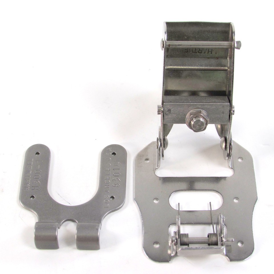 Hartwell Toggle Latch H299-19 Stainless Steel Aircraft Race 5340-01-250 ...