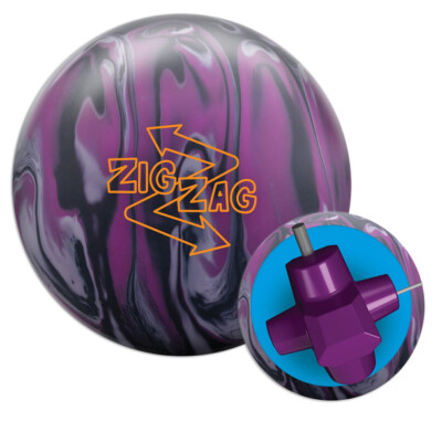 New Radical Zig Zag Solid Bowling Ball | 1st Quality (12lb - 16lb) | eBay