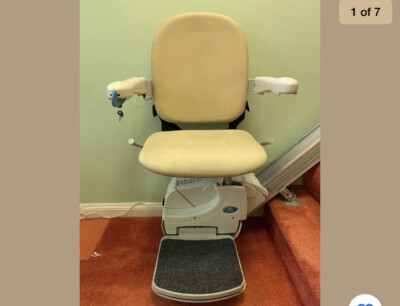 minivator / Handicare 950 Simplicity Stairlift Price Includes Fitting ...