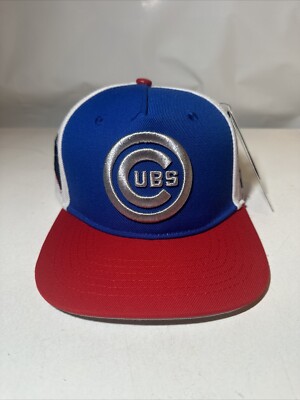 Pro Standard Cubs Chrome Wool Snapback 2016 World Series | eBay