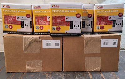 Fire Alarms - Input Module