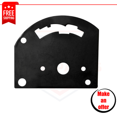 B&M 80710 Shifter Gate Plate | eBay