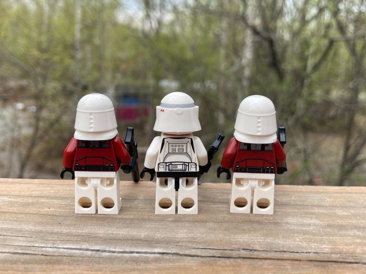 Lego Galactic Marine