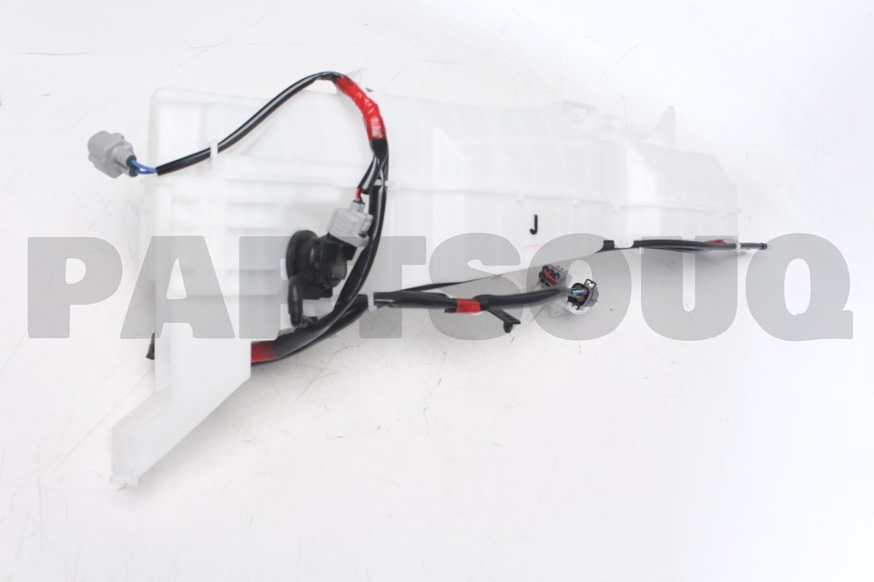 8535560180 Genuine Toyota JAR ASSY, WINDSHIELD WASHER 85355-60180 | eBay