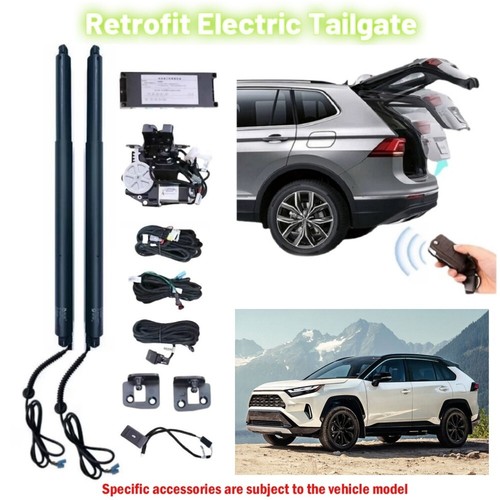 Power Liftgate Fit for Toyota RAV4 2019-2025 Electric Tailgate System ...