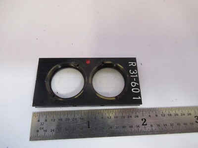 Microscopes - Toolmakers Microscope