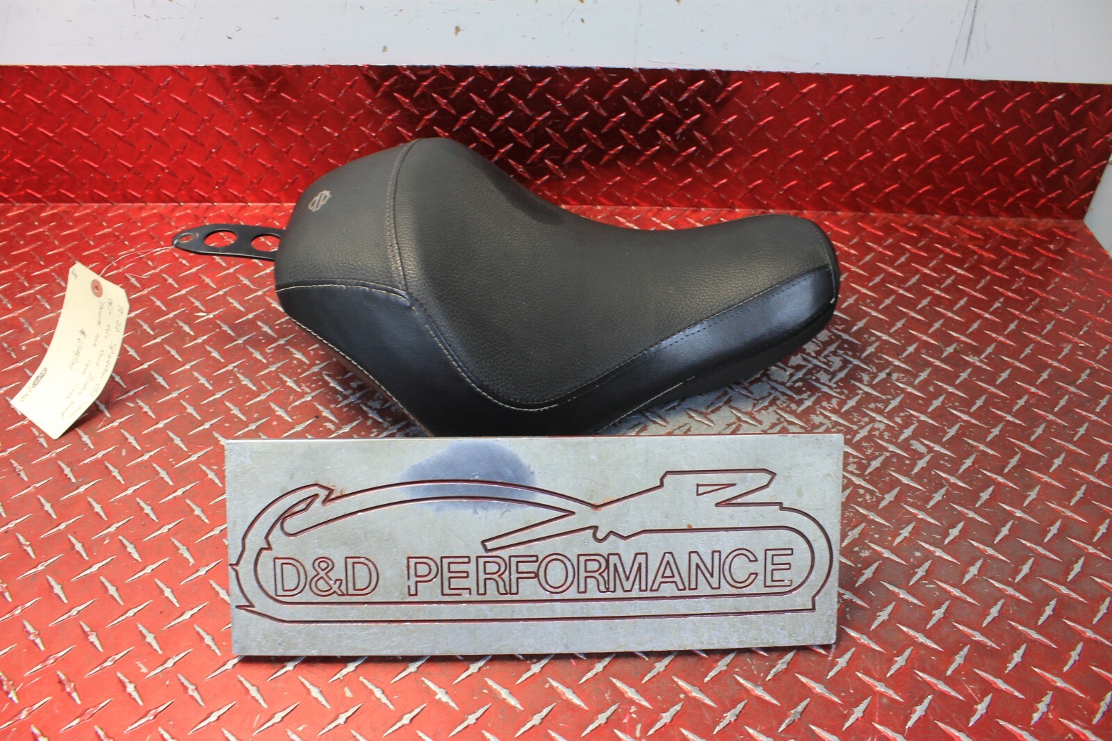 2014 - 2022 SPORTSTER XL883 XL1200 OEM SOLO SEAT SEE DESC DND | eBay