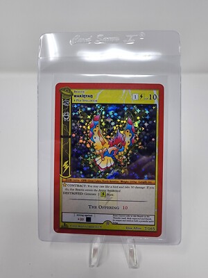 Wakinyan 7/165 MetaZoo UFO 1st Edition Full Holo Foil Card. NM/MINT | eBay