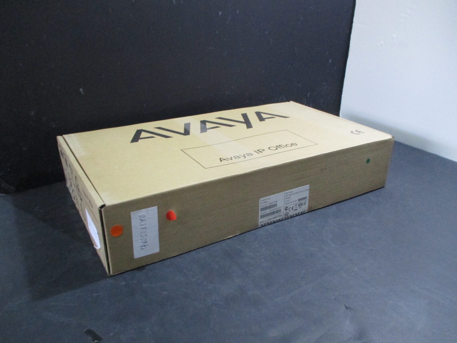 Avaya 700501586 IPO IP500 Expansion Module DS30B Digital Station RJ45 ...