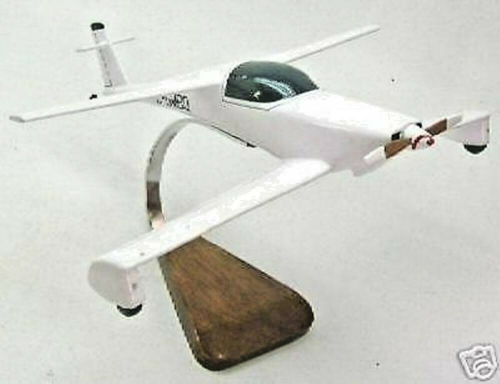 Rutan Q2 Quickie Q2 Amateur-built Airplane Desktop Kiln Dried Wood ...