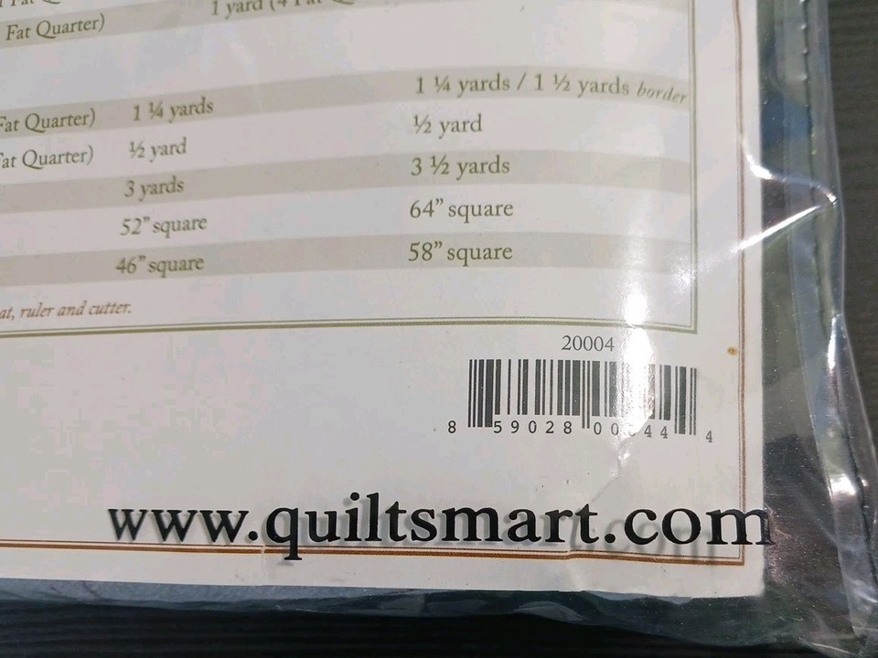 Quiltsmart Mini Mariners Compass Printed Fusible Interfacing Pattern 859028000444| eBay