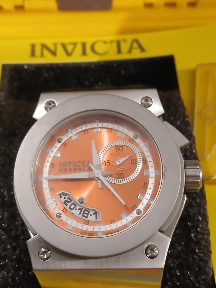 INVICTA Reserve Russian Diver 1959 AKULA Collection Model 6449 | eBay