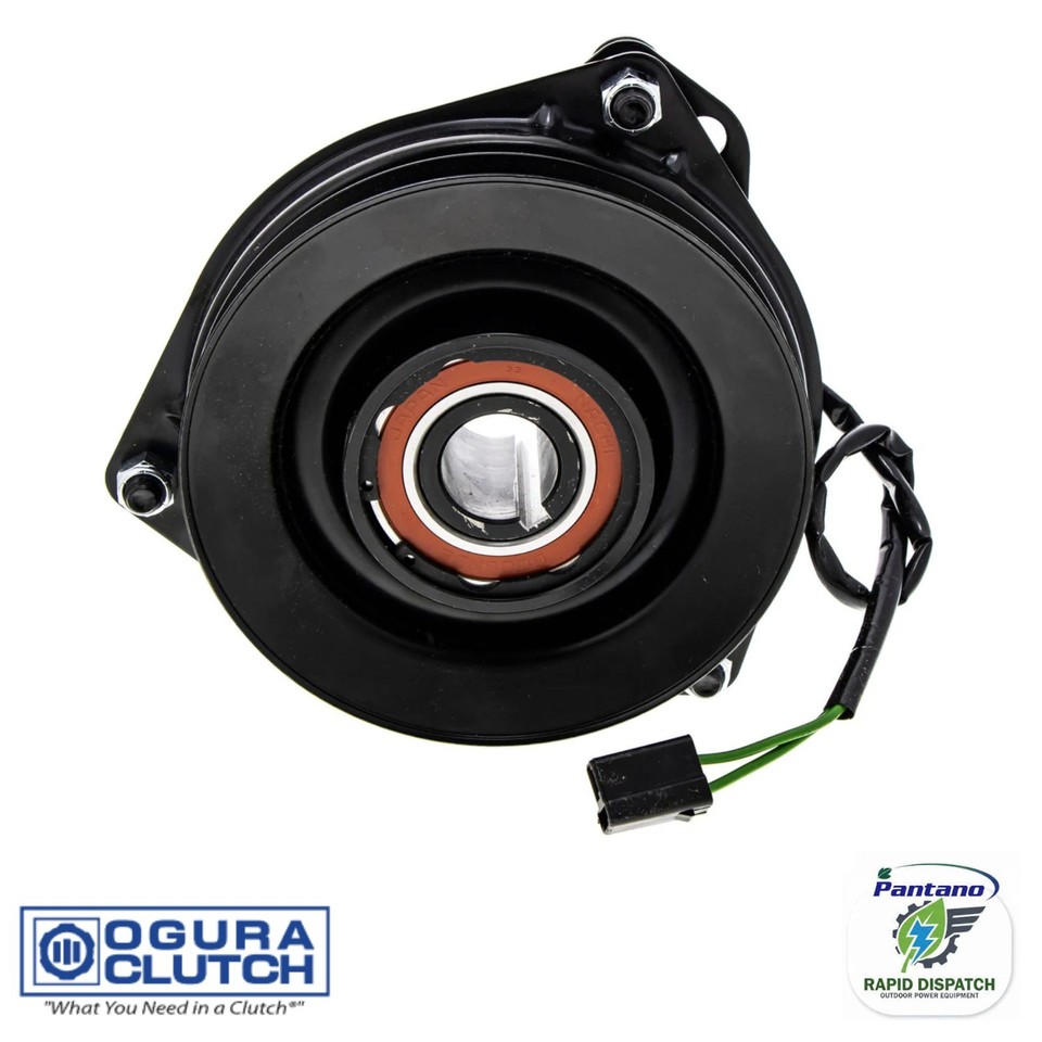 Ogura Electric PTO Clutch for Ferris Scag Simplicity | GT2.5-FE02 ...
