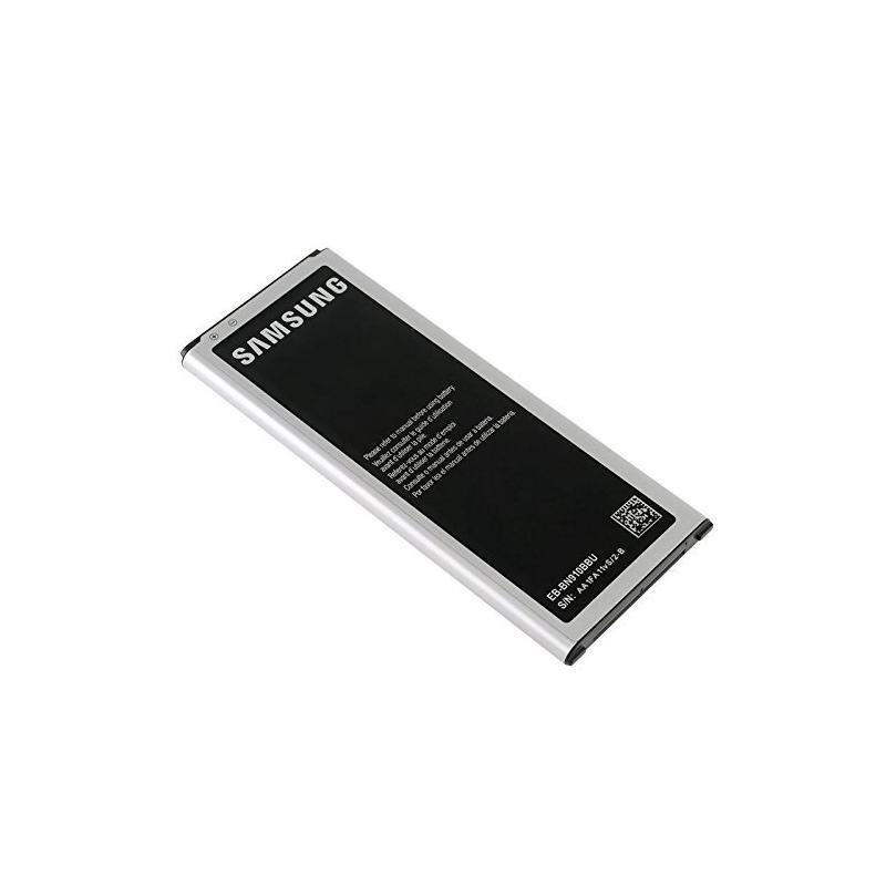 Samsung Galaxy Note 4 Battery (3220 mAh) - EB-BN910BBU - OEM - LOT OF ...
