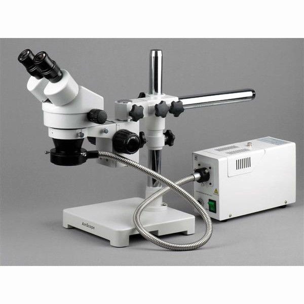 AmScope SM-3B Professional Binocular Stereo Zoom Microscope for sale ...