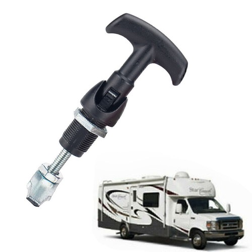 Front Fixing'T'Locks Handle Trailer Caravan Canopy Canopie Toolbox Kit ...