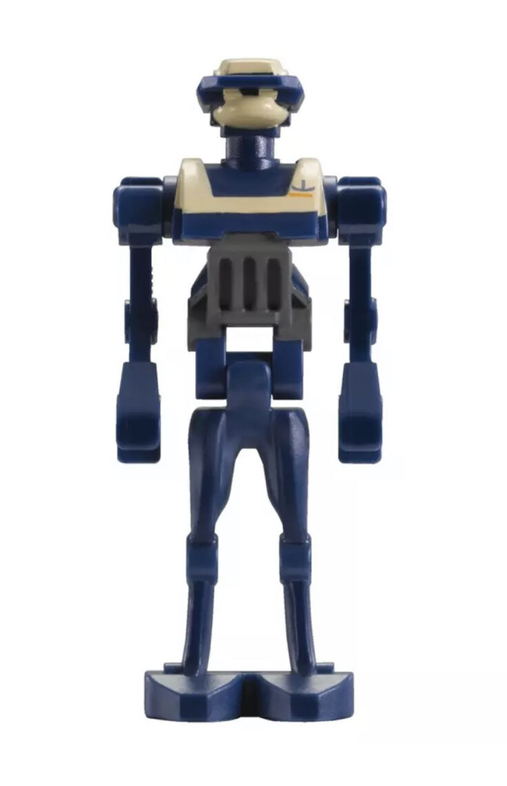 Lego TX-20 Tactical Droid 7868 Clone Wars Star Wars Minifigure NEW | eBay