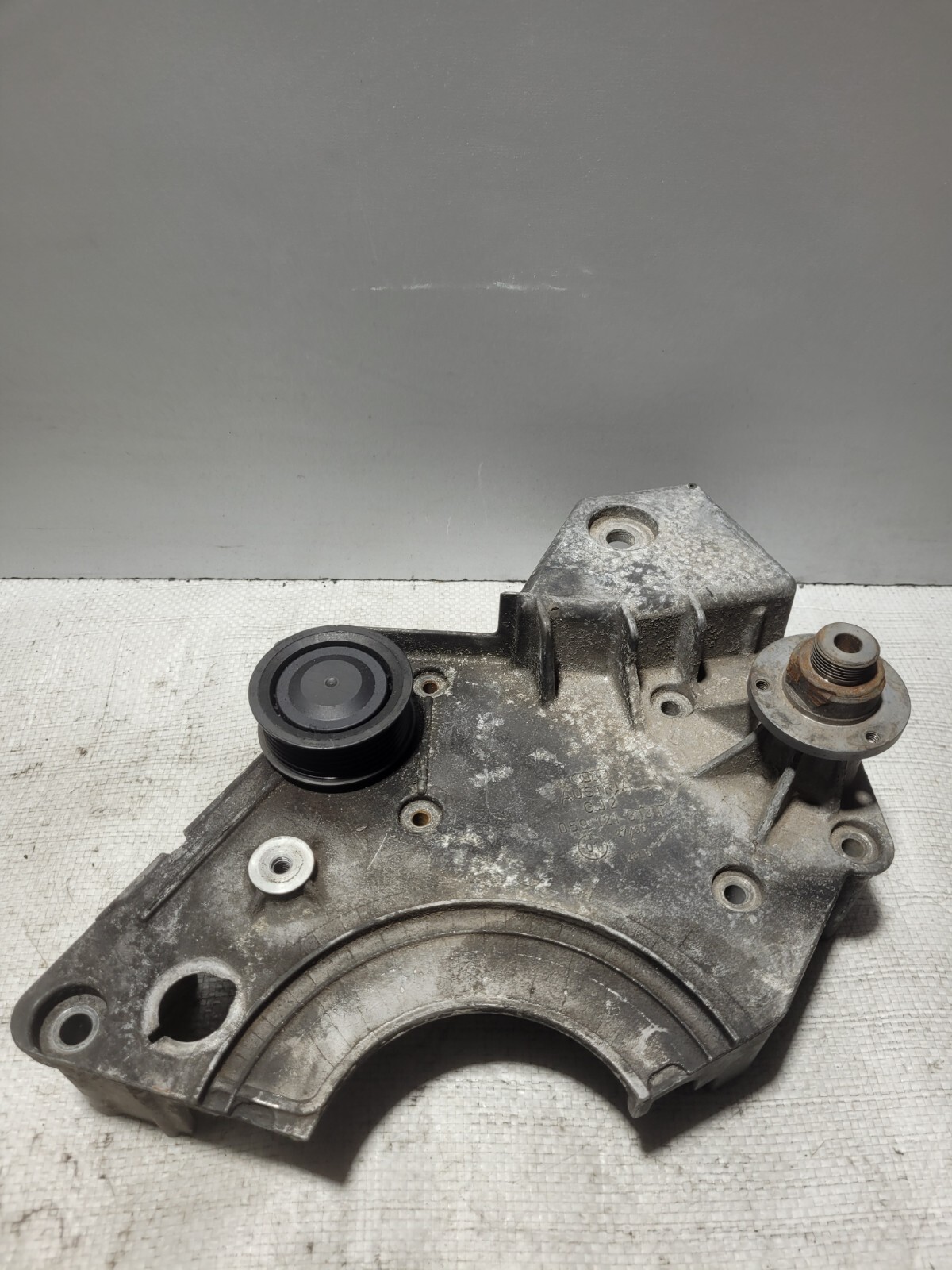 Audi A6 Timing Belt Cover 059121313F Genuine 2.5 TDI 2000 Year for sale ...