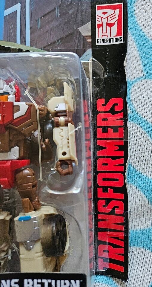 Transformers Titans Return Deluxe Headmasters Chromedome Sealed 2017 | eBay