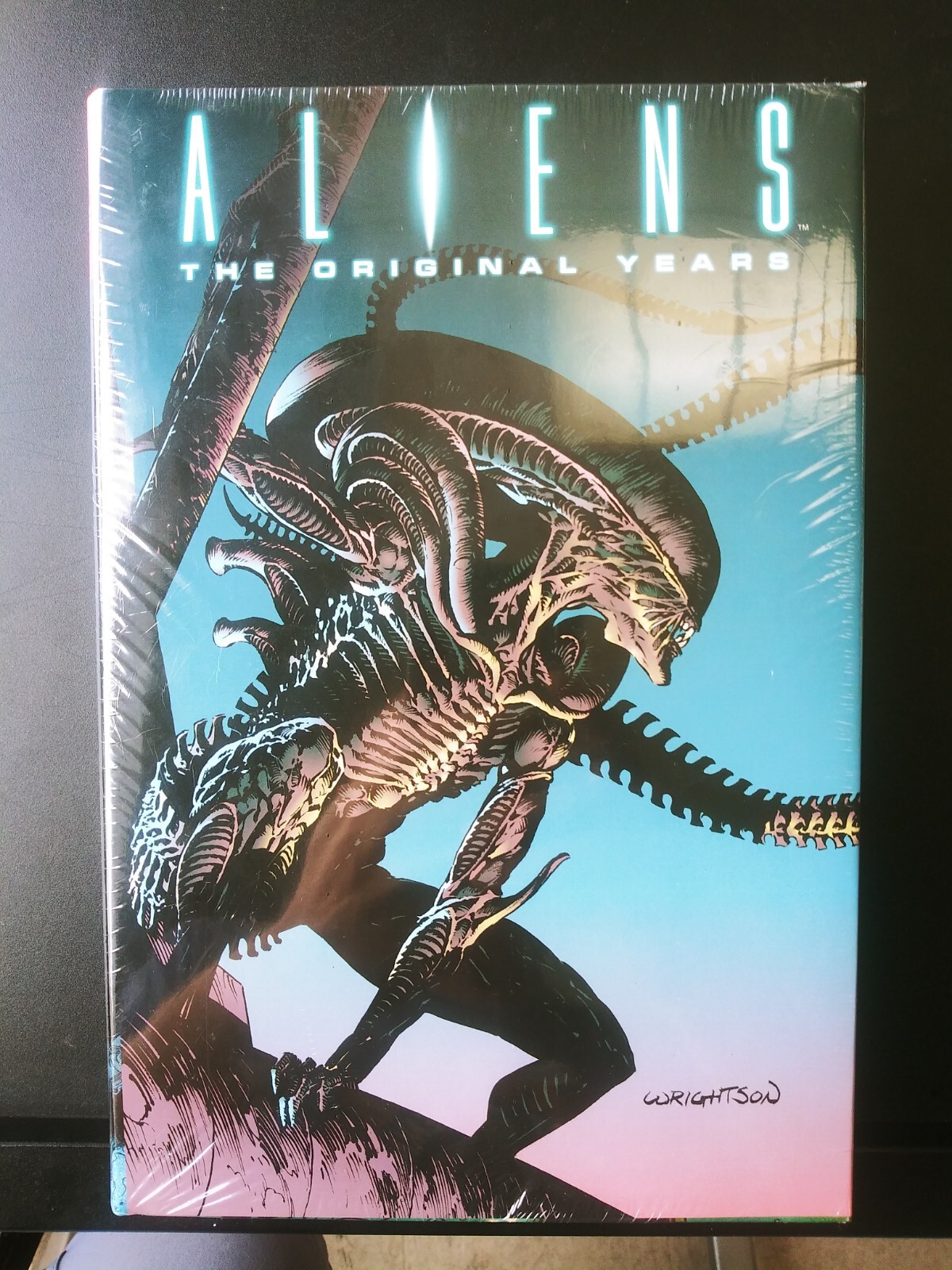 Aliens: The Original Years Omnibus #3 (Marvel, 2022) for sale online | eBay