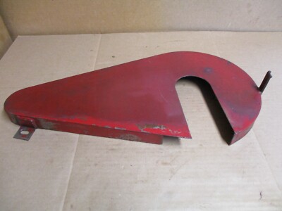 Speedex 1430 Tractor Left Side Chain Sprocket Cover Shield | eBay