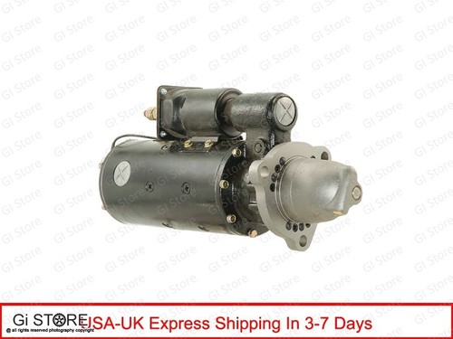 OEM 10479339 Starter Motor fits For Caterpillar Cummins Engines | eBay