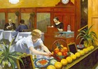 1493 - Tables for Ladies by Edward Hopper - Giclée Fine Art Print | eBay
