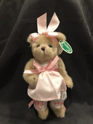 Bearington Bear Mommy to Be Pregnant Bear Style 171001 Bearing-A-Baby w ...