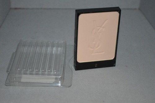 Yves Saint Laurent Radiance Enhancing Powder 2 New Tstr In Clamshell ...