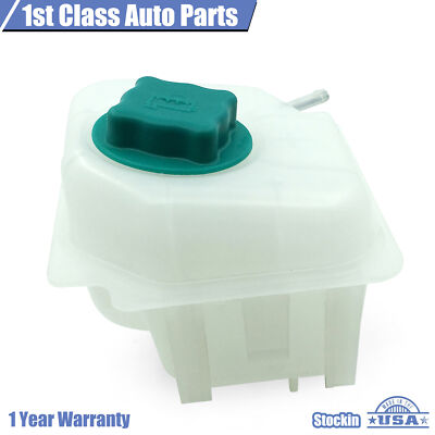Engine Coolant Overflow Tank W/Cap For 94-97 Volvo 850 C70 S70 V70 ...