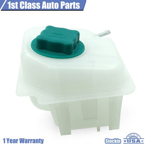 Engine Coolant Overflow Tank W/Cap For 94-97 Volvo 850 C70 S70 V70 ...