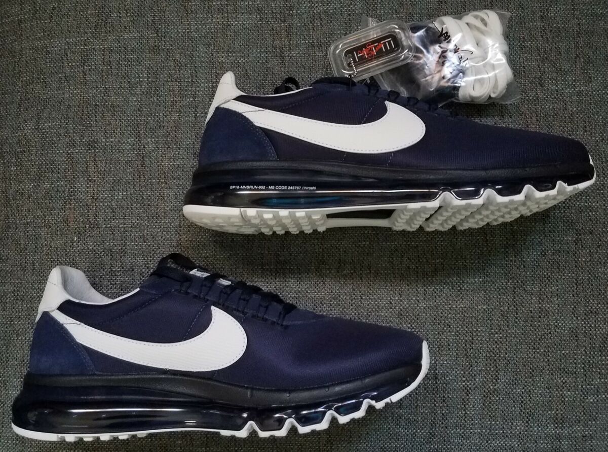 Nike Air Max LD-Zero H Hiroshi Fujiwara 2016 US 10 Brand New Nike Air Max LD-Zero H Hiroshi Fujiwara 2016 US 10 Brand New