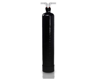 Whole House Calcite Acid Neutralizer Filter Upflow In/Out Valve 1.5 CF ...