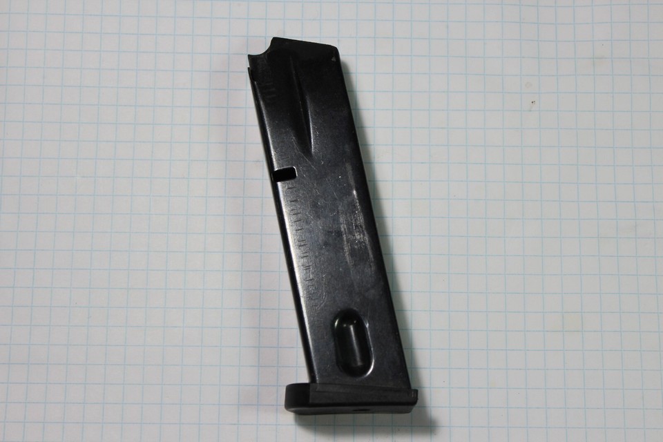 OEM Smith & Wesson 410 411 4003 4004 4006 4026 4043 Pistol Magazine 10 ...