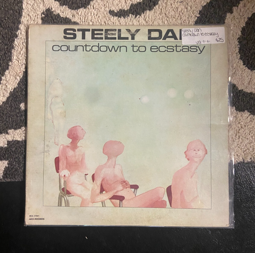 Steely Dan- Countdown to ecstasy-VG++ | eBay
