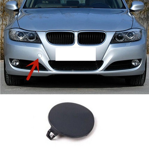 For BMW E90 E91 323i 328i 335d 335i 2009-2012 1 Front Bumper Tow Hook ...