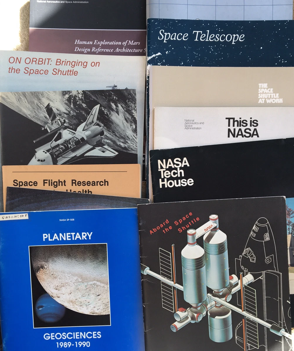 Space Flight Books