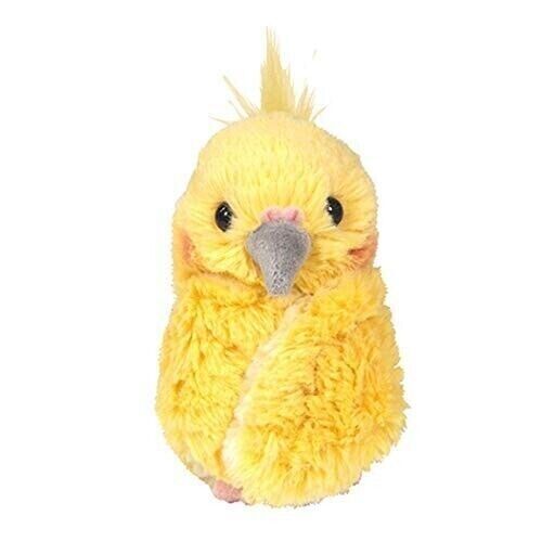 New Sunlemon Plush Doll Fluffies Cockatiel Size S japan | eBay