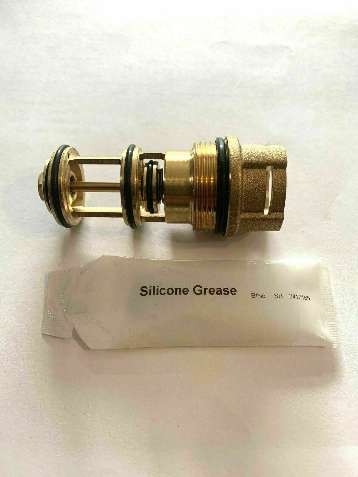 POTTERTON PROMAX COMBI 28 HE PLUS DIVERTER VALVE CARTRIDGE 7656807 ...