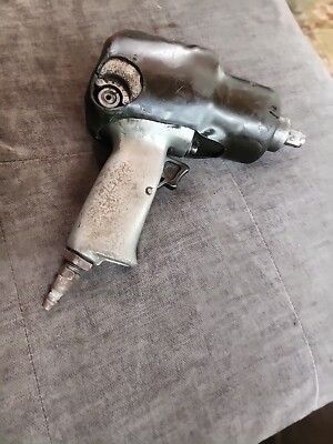 Ingersoll Rand IR model 231 ? Impact Model A 1/2' Pneumatic Air Impact ...