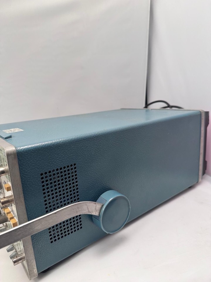 TEKTRONIX 485 OSCILLOSCOPE FOR PARTS OR REPAIR | eBay
