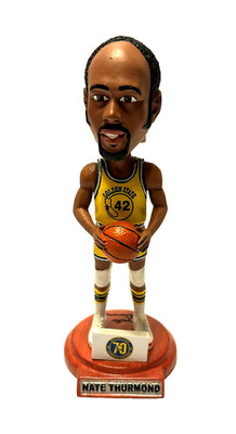 Nate Thurmond 2016 Golden State Warriors Bobblehead SGA 70 Years in the ...