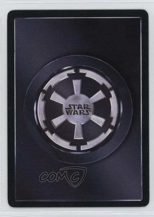 1996 Star Wars CCG: Hoth Admiral Piett Captain Piett | eBay UK