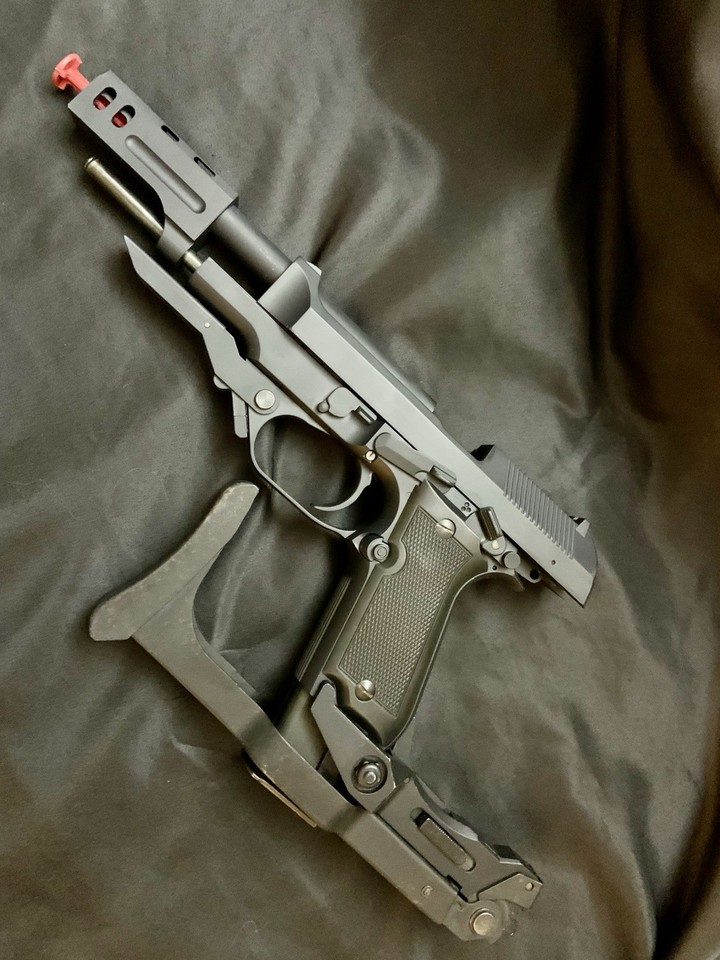 KSC Full Metal M93r Airsoft Gbb( KSC , Tokyo Marui,Western arms ) | eBay