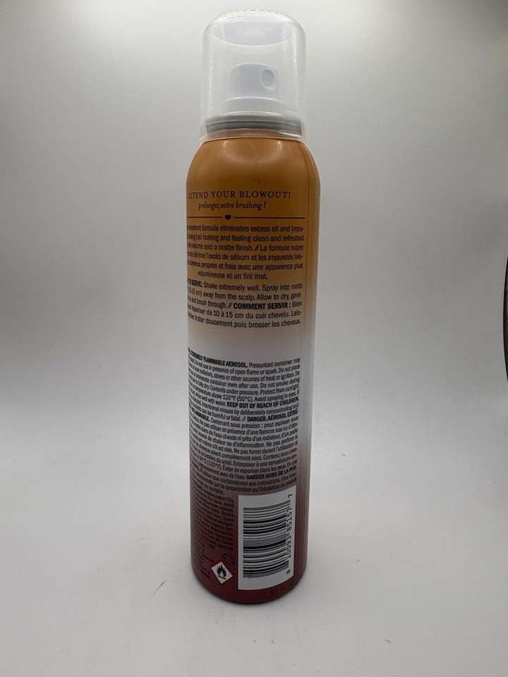 DRYBAR Detox Dry Shampoo-Vanilla Bournon 3.8 Oz | eBay