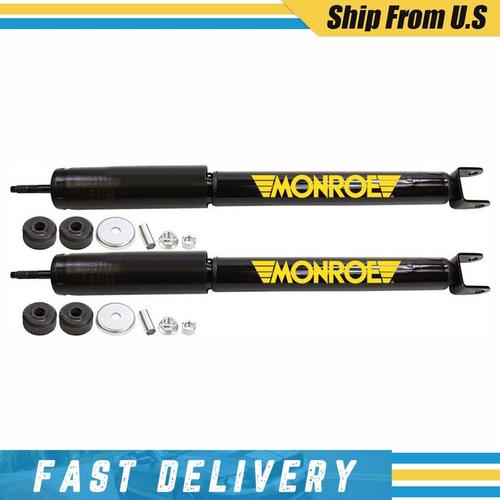 Monroe Rear Shock Absorbers Kit Set of 2 For Ford Explorer 11-17 w/o ...