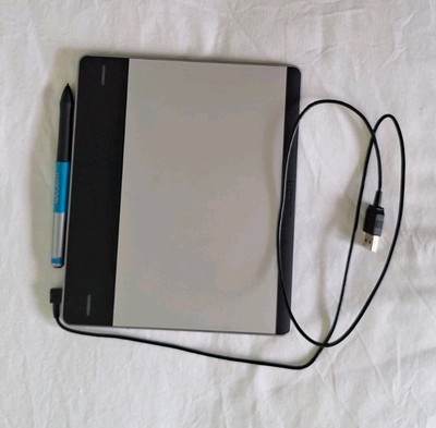Wacom Intuos CTL-480 Nera - Funzionante | eBay